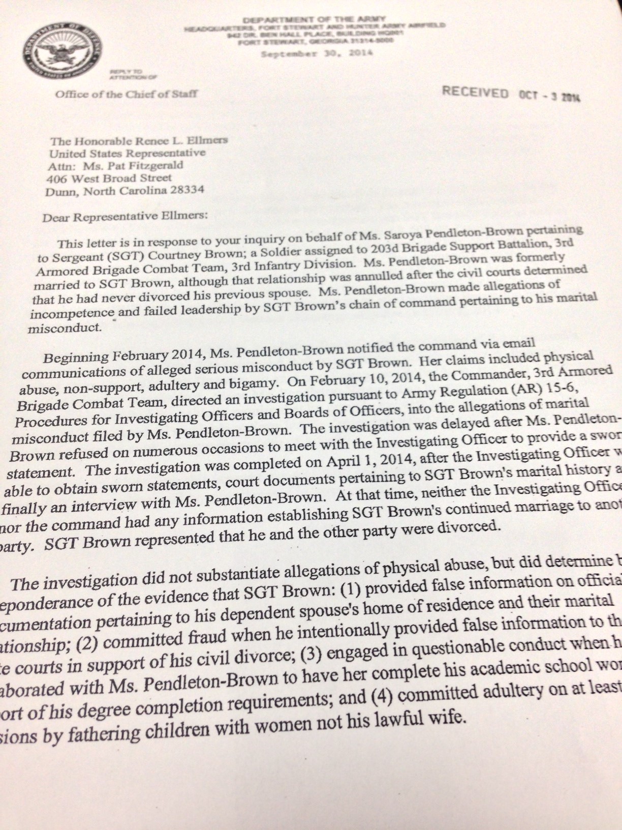 I-Team Investigation: Home front heartbreak | abc11.com